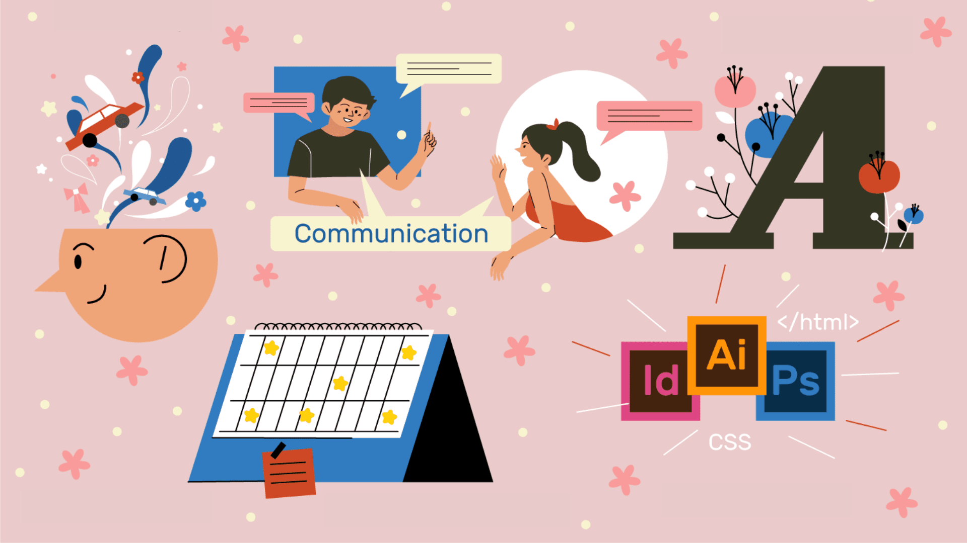 Graphic Design Albania - Rubik Technologies