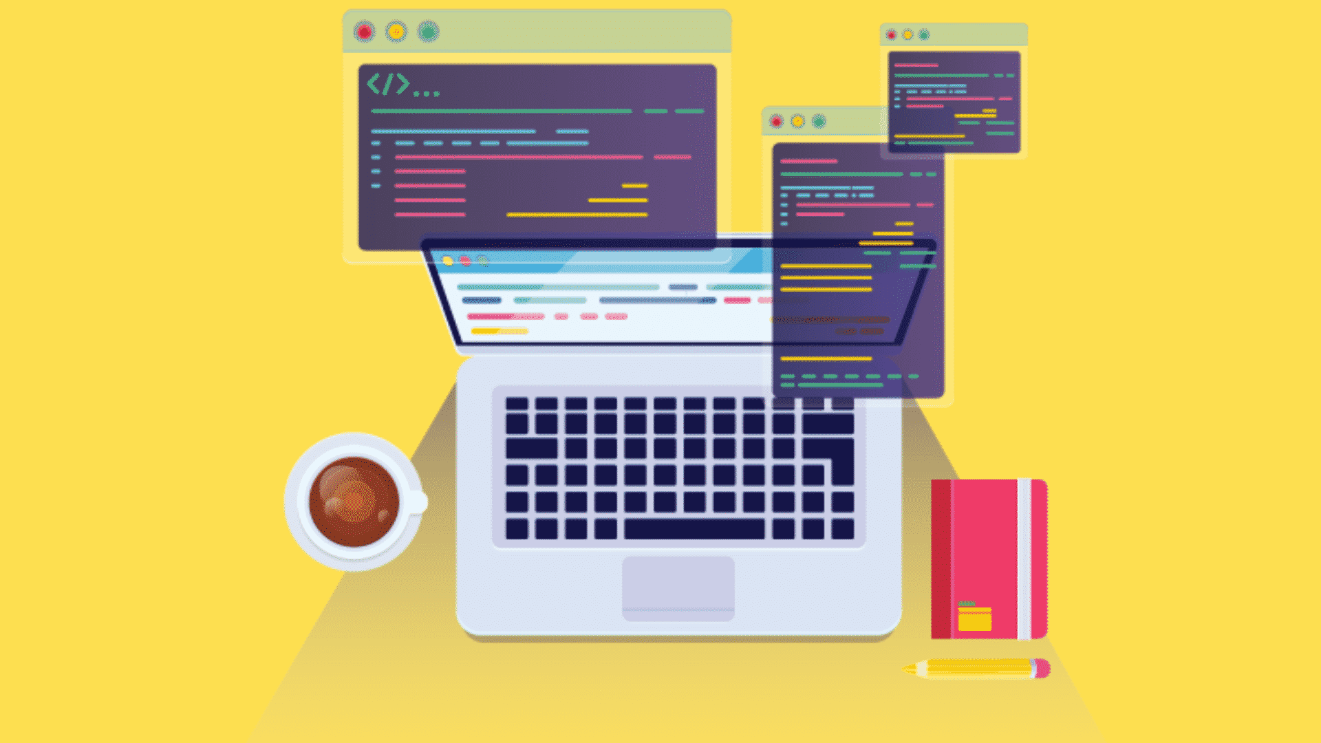 Body Rental Web Developer - Rubik Technologies